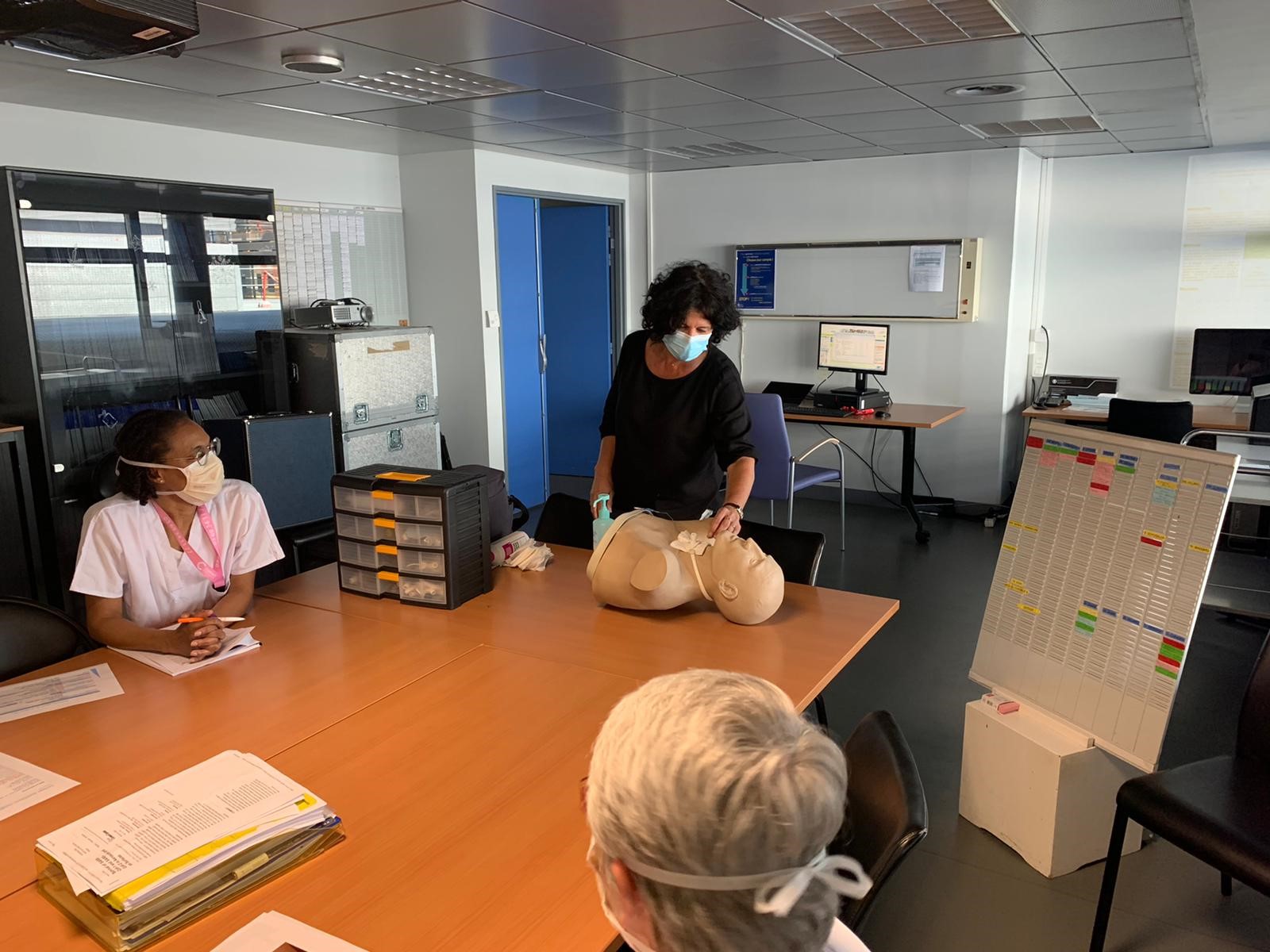 Covid-19 – Formations dispensées par l’Adiral Assistance dans les ...